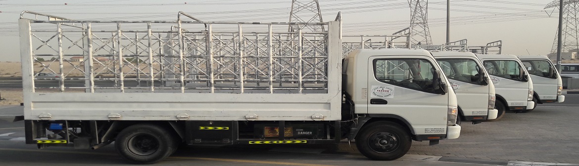 Welcome To Yasoob General Transport (Llc)