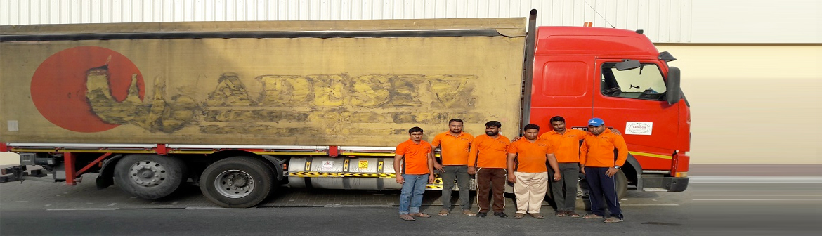 Welcome To Yasoob General Transport (Llc)